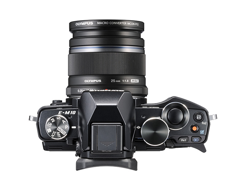 Olympus MCON-P02 Macro Converter - First Images: Micro Four Thirds Talk ...